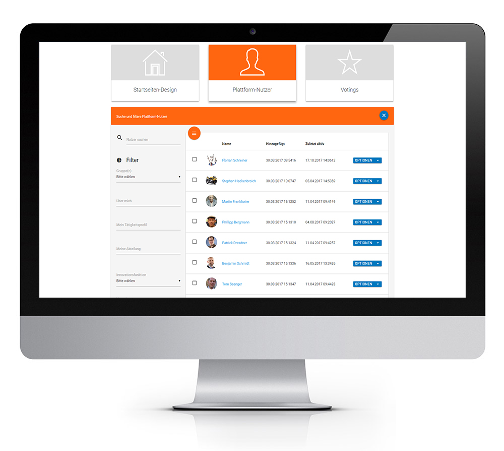 Innolytics Innovationsmanagement-Software