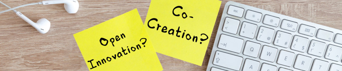 Co-creation and Open Innovation