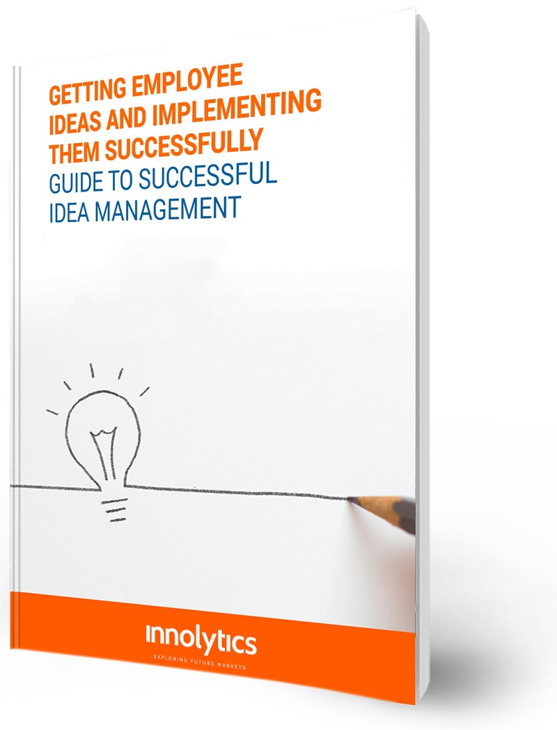 Examples of idea management