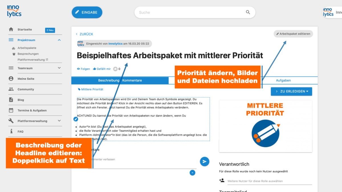 Collaboration Software | Innolytics AG