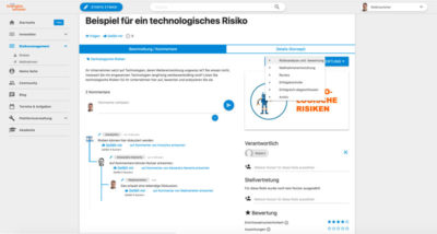 Was ist Risikomanagement-Software? Überblick, Einführung, Nutzen