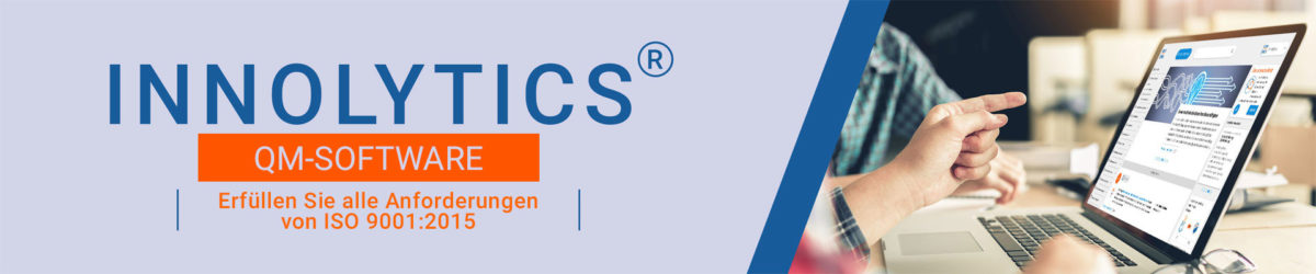 Qualitätsmanagement-Software und QM-Software: Sofort startbereit