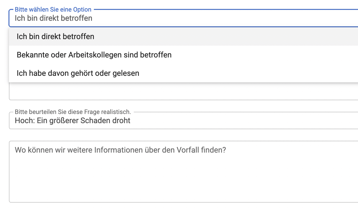 Innolytics® Whistleblower Software: Mehrsprachig, integriert in Ihre Managementsysteme