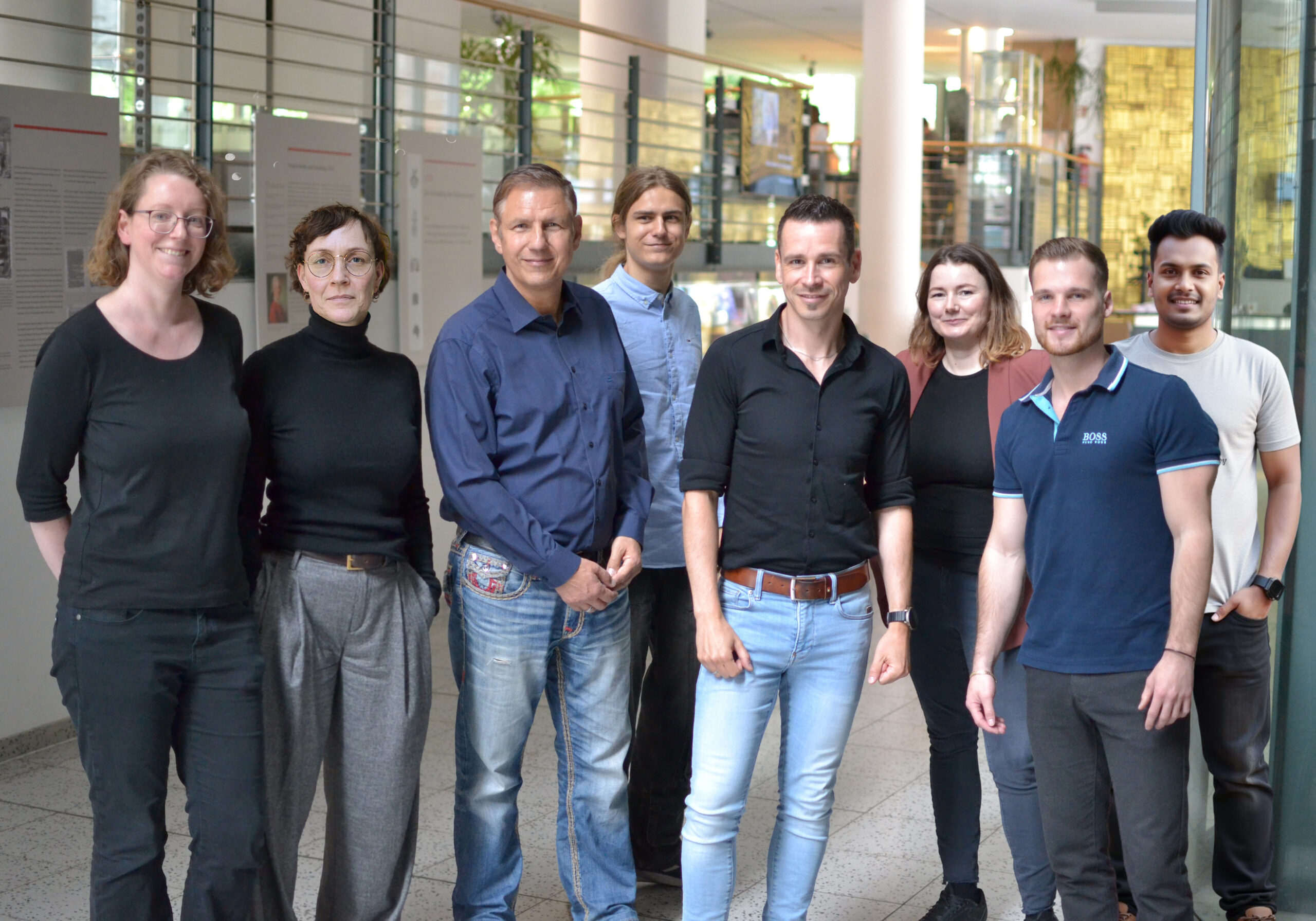 Das Team der Innolytics AG